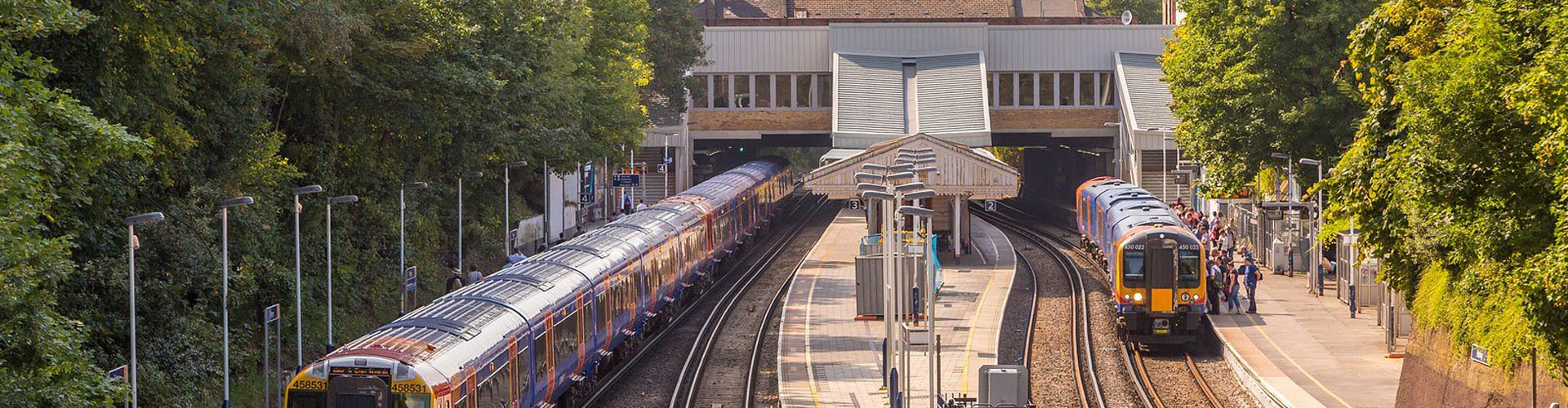 Finish line in sight for Spencer Rail at Putney Station - Spencer Group