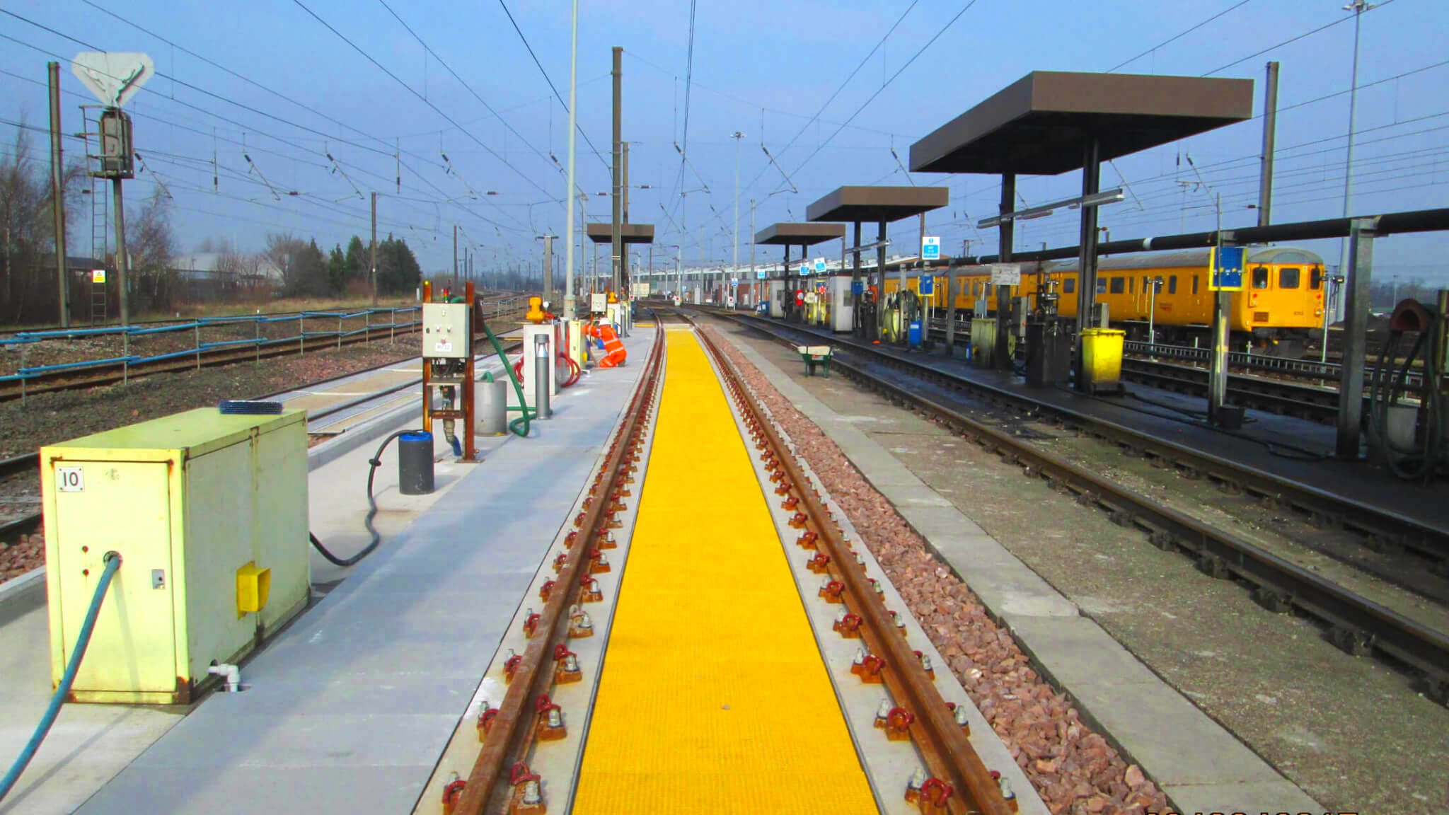 Heaton Depot - Spencer Group