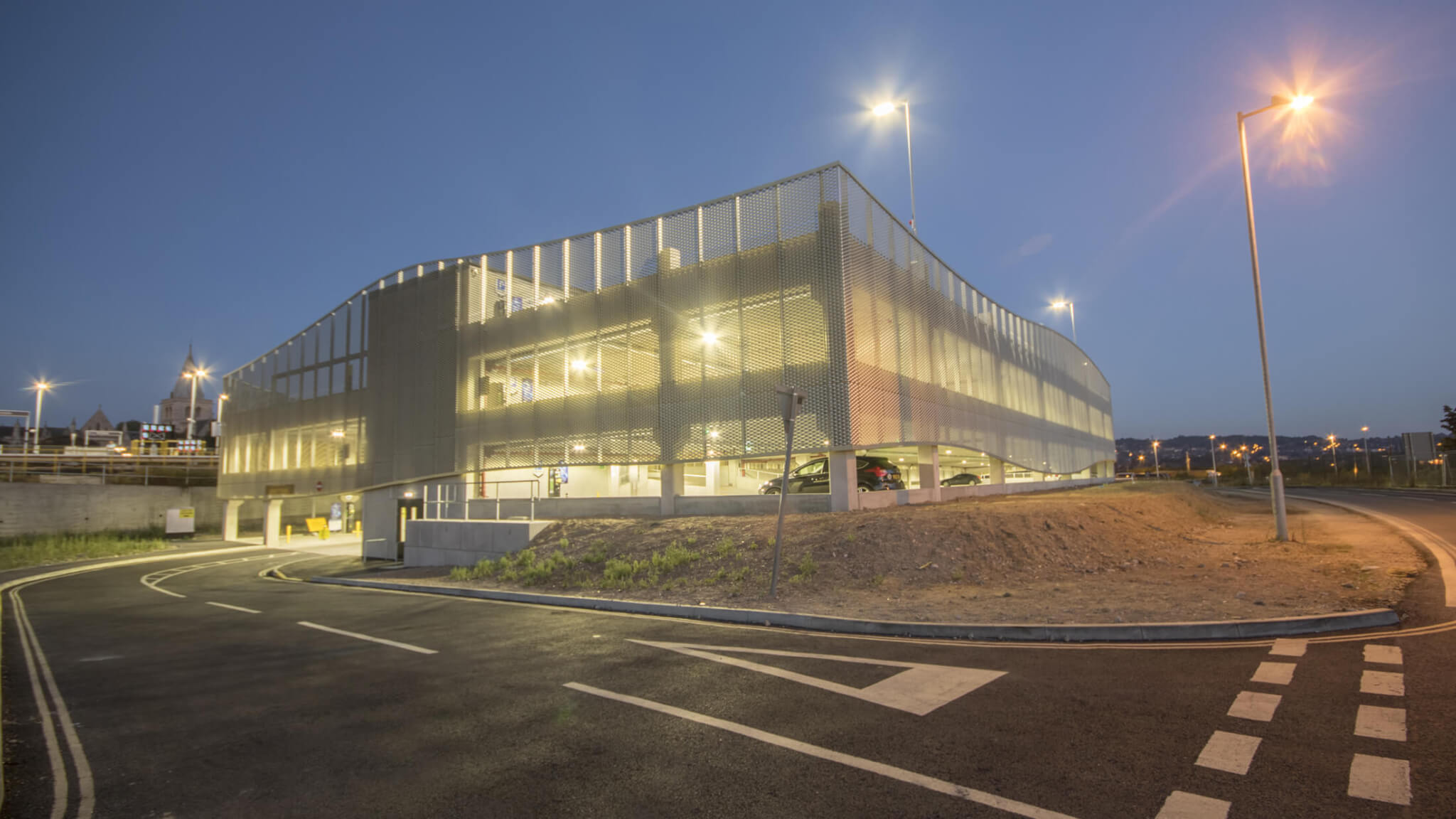 Rochester Medway - Spencer Group