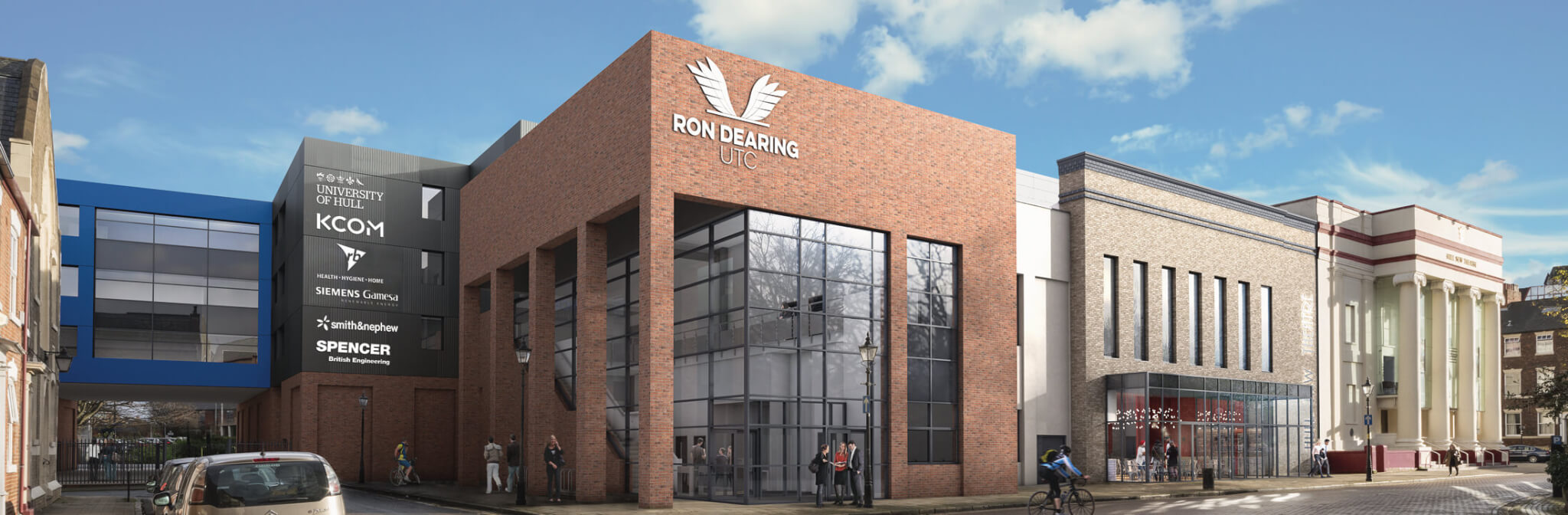 Ron Dearing UTC - Spencer Group