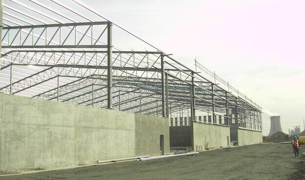 Port of Hull Steel Terminal - Spencer Group