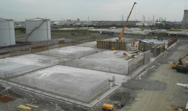 Port of Hull Steel Terminal - Spencer Group