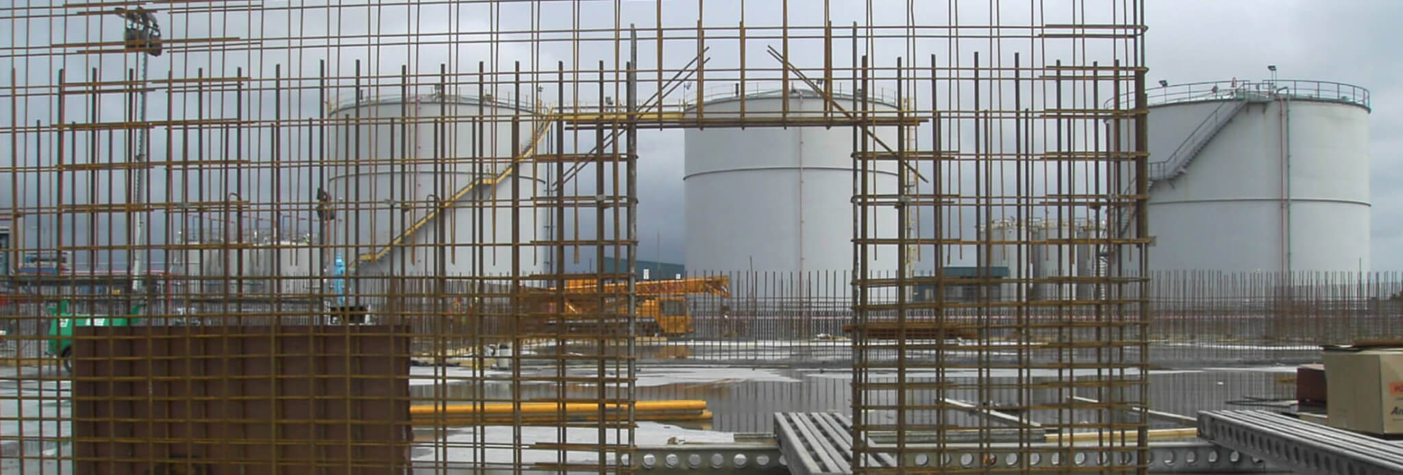 Port of Hull Steel Terminal - Spencer Group