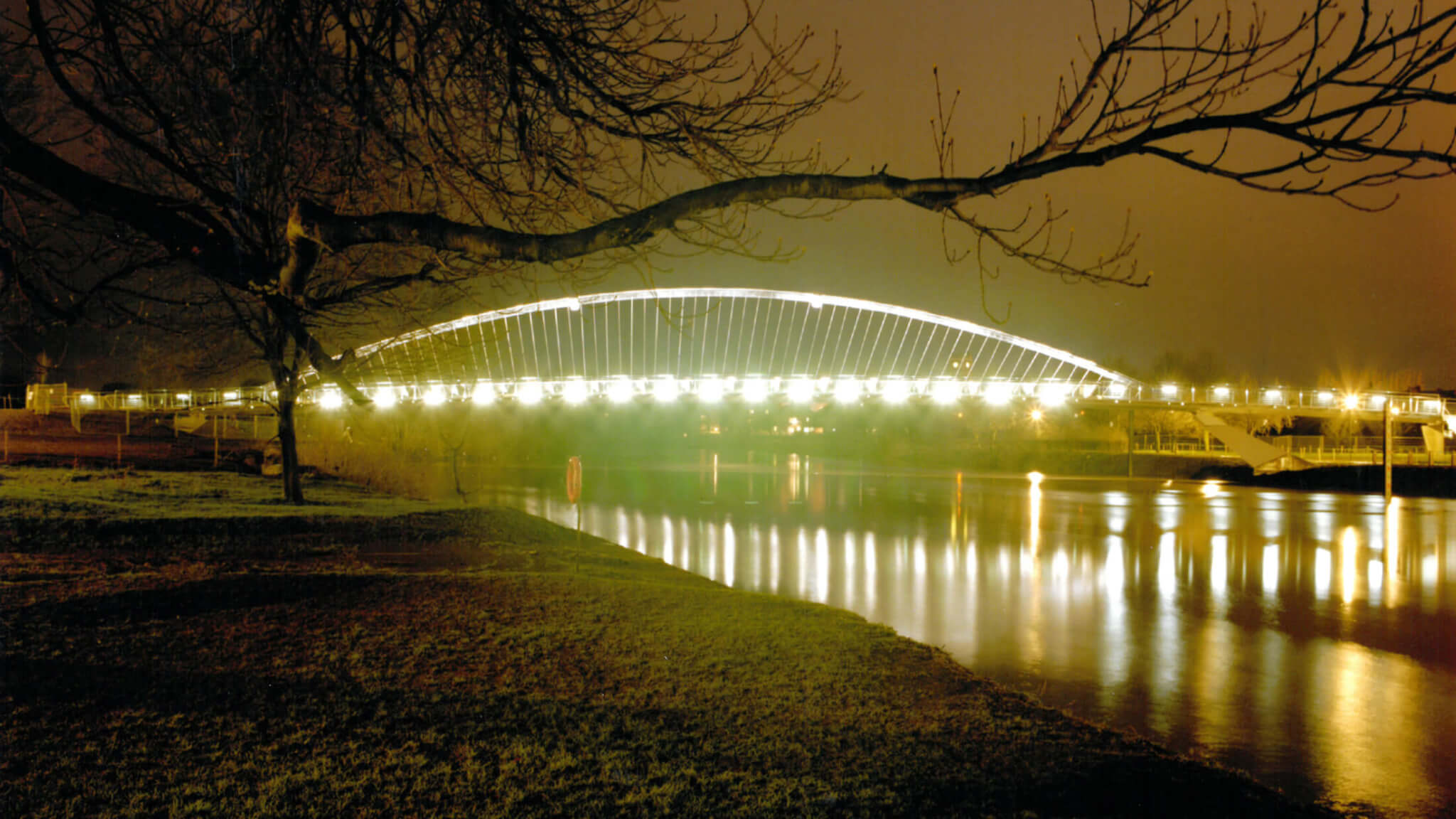 York Millennium Footbridge - Spencer Group