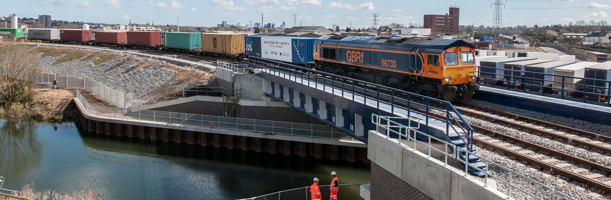 Rail Bridges - Spencer Group