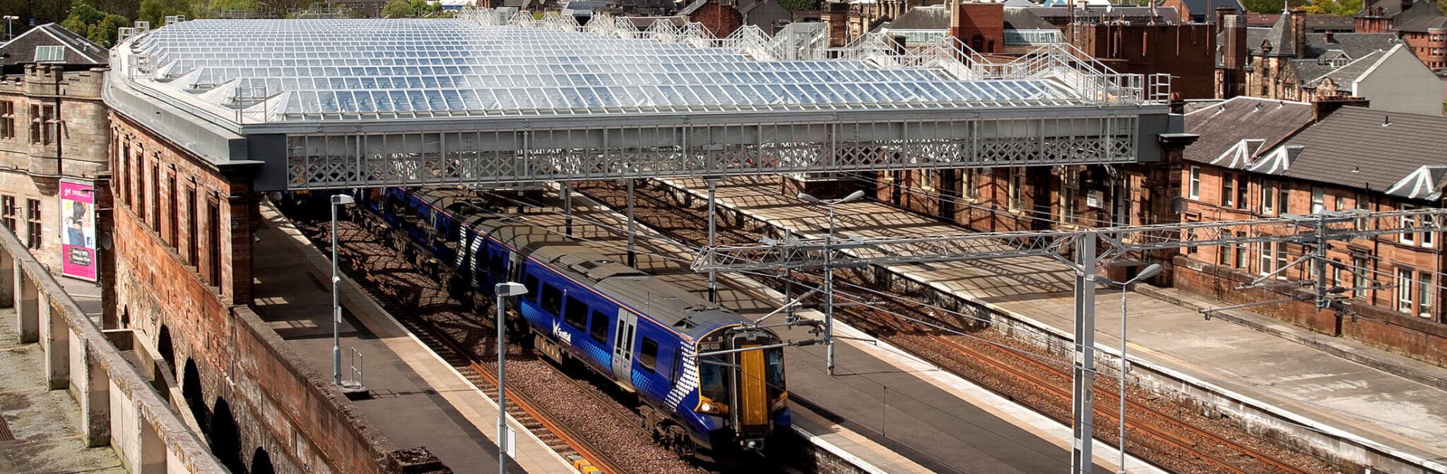 Stations - Spencer Group