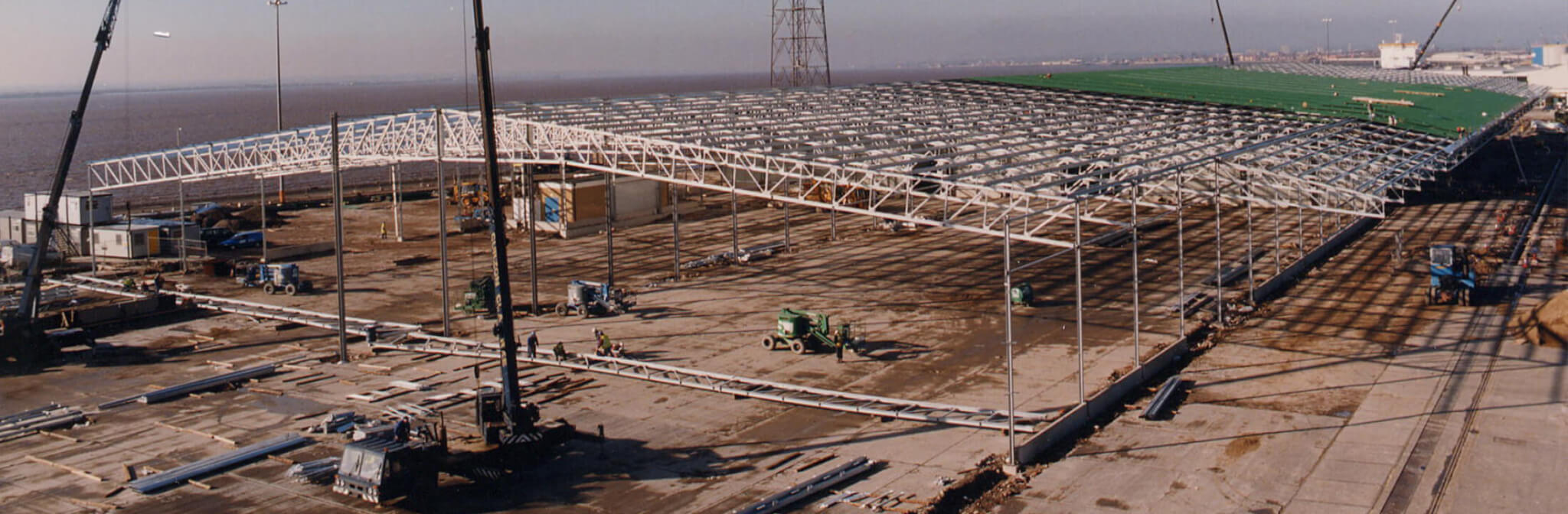 Storage Facilities - Spencer Group