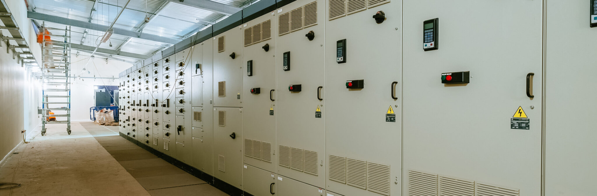 Substations - Spencer Group