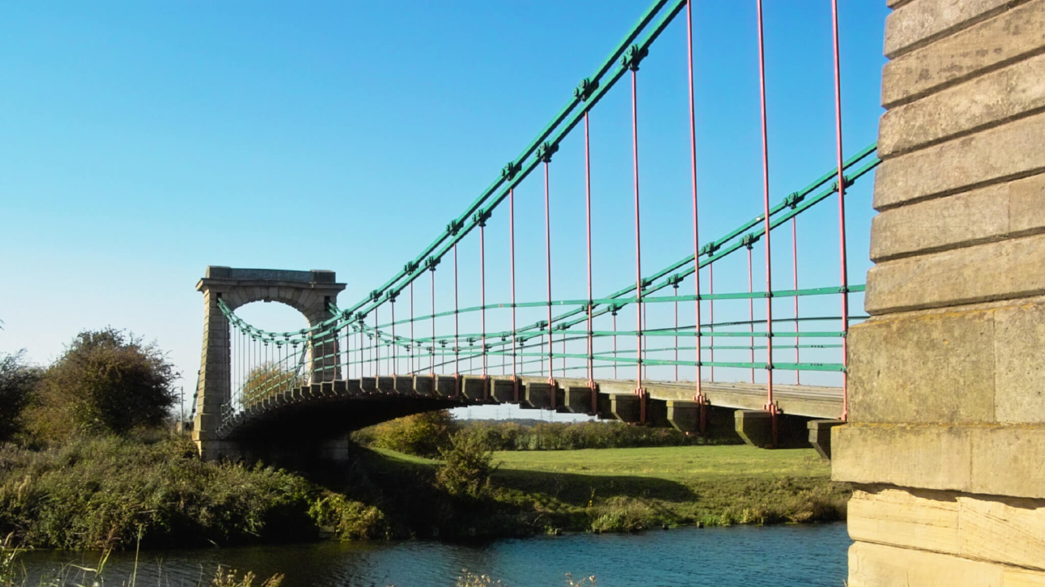 Horkstow Bridge - Spencer Group