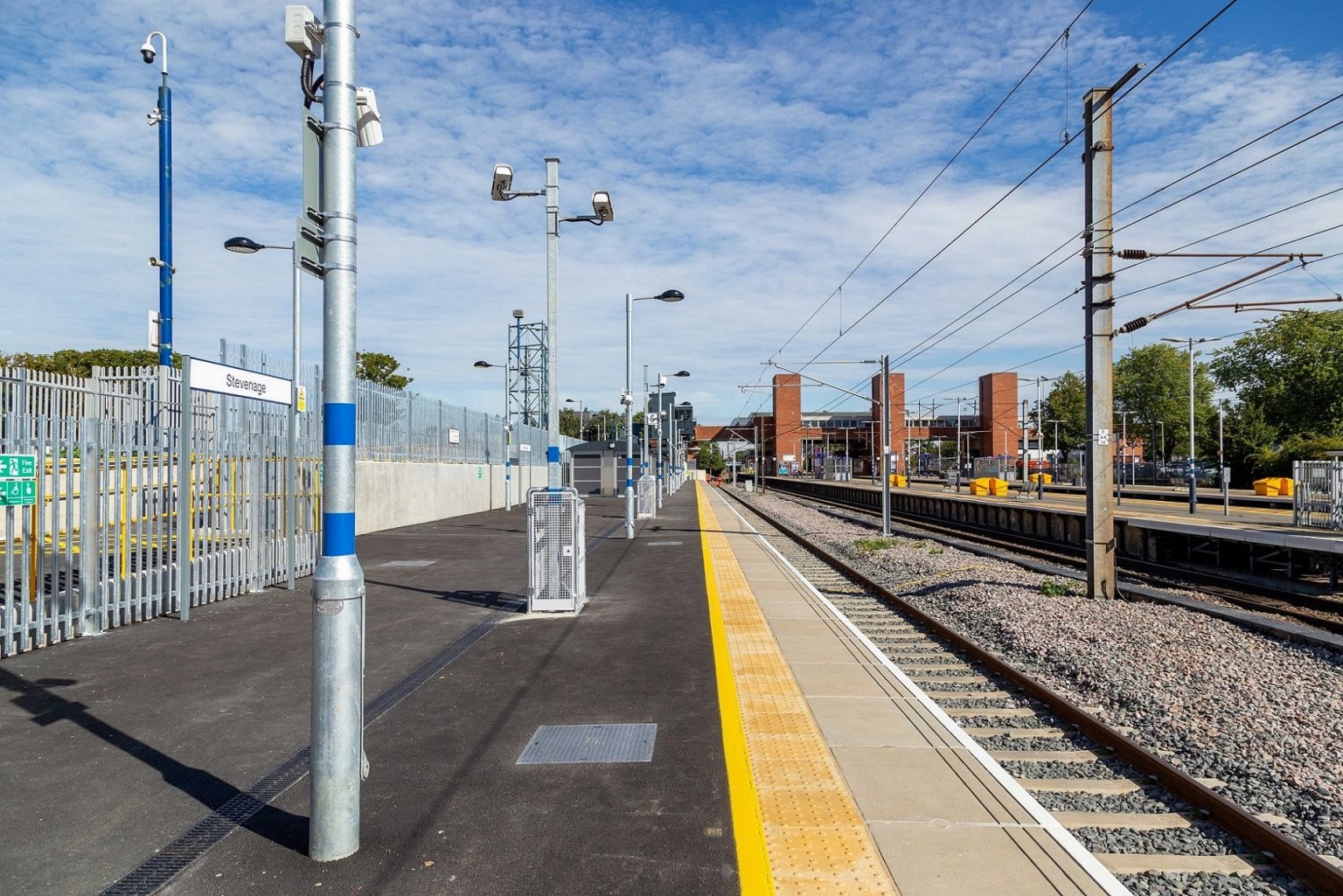 Spencer Group completes major Stevenage rail project ahead of schedule ...