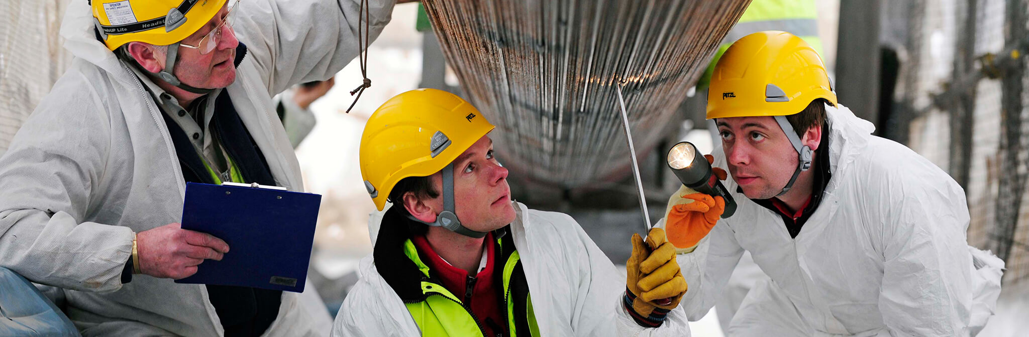 Surveys & Inspections - Spencer Group