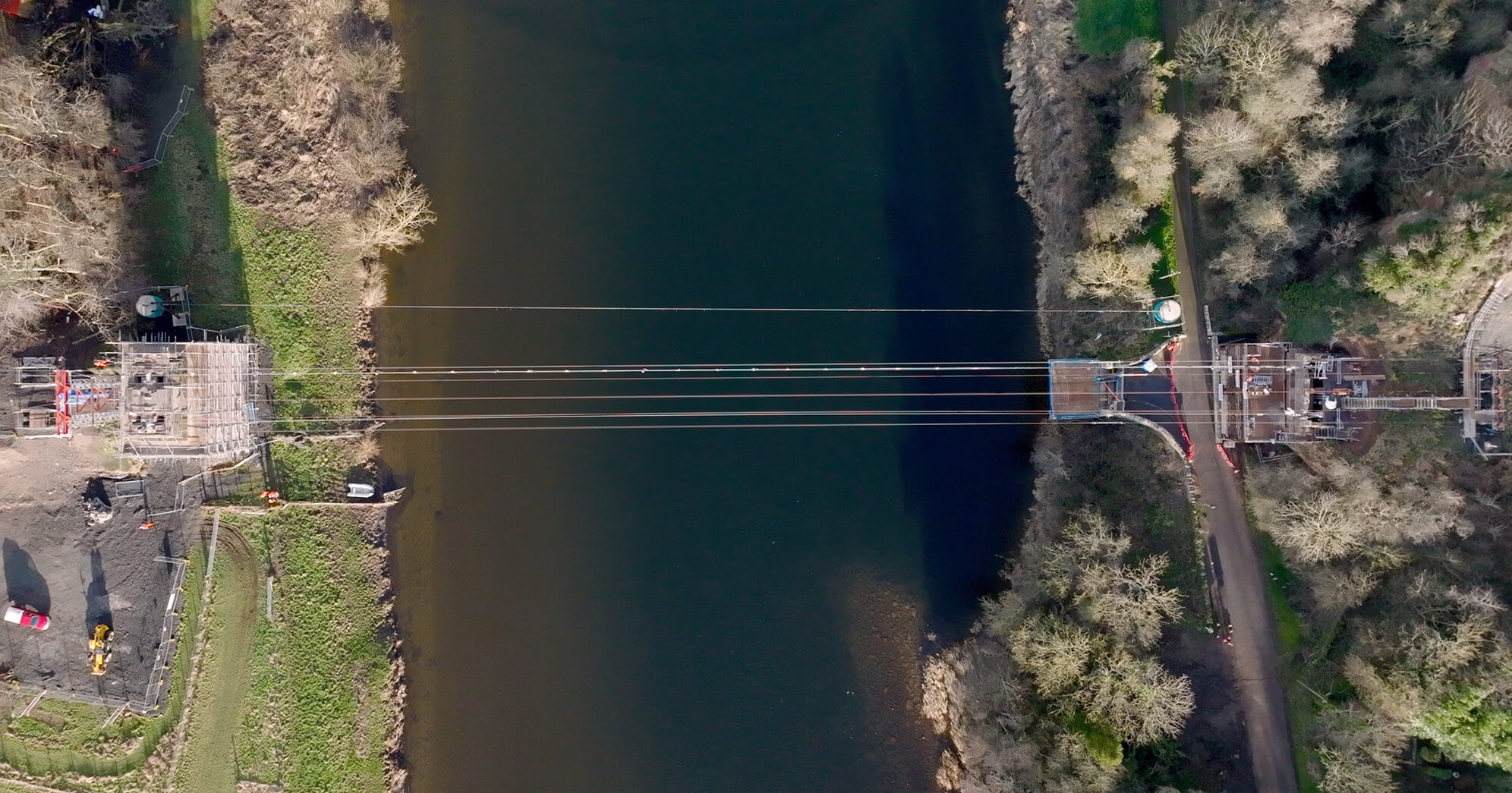 Spencer Group reconnects England and Scotland as historic bridge ...