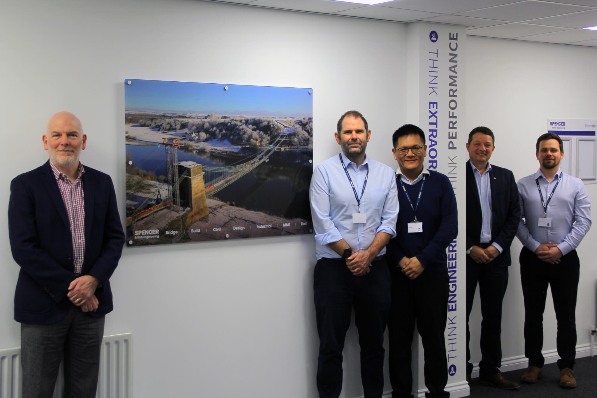 Spencer Group announces opening of new office in York to support ...