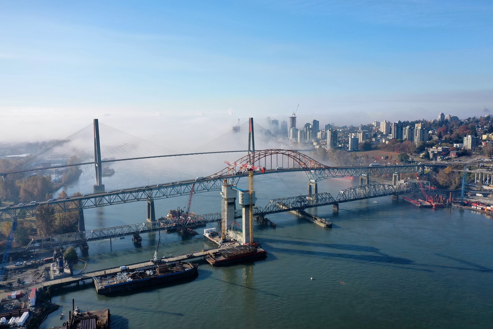 Spencer Group to create cable inspection system on major new bridge in ...