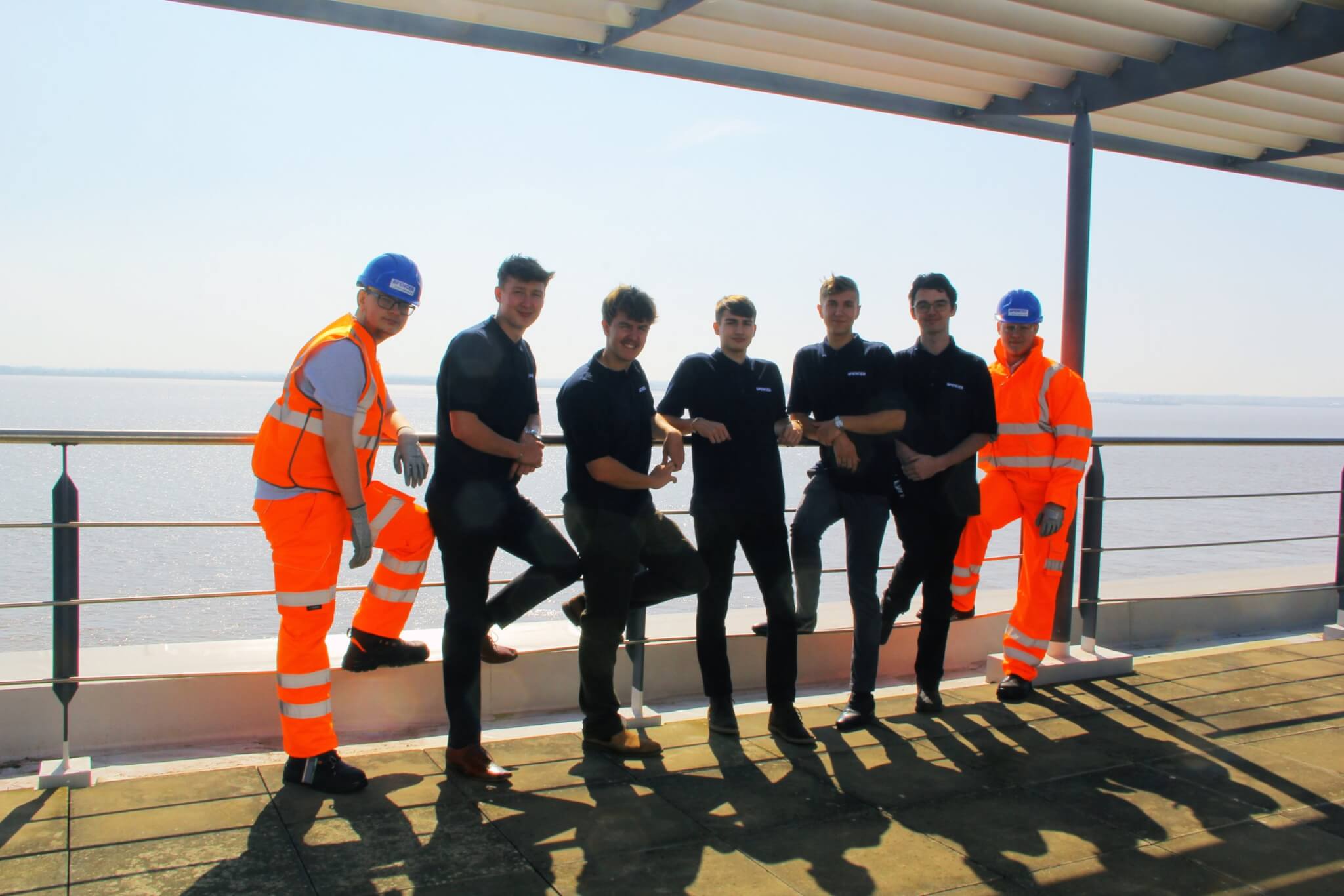 Major milestone reached with over 50 apprentices employed in just 5 ...