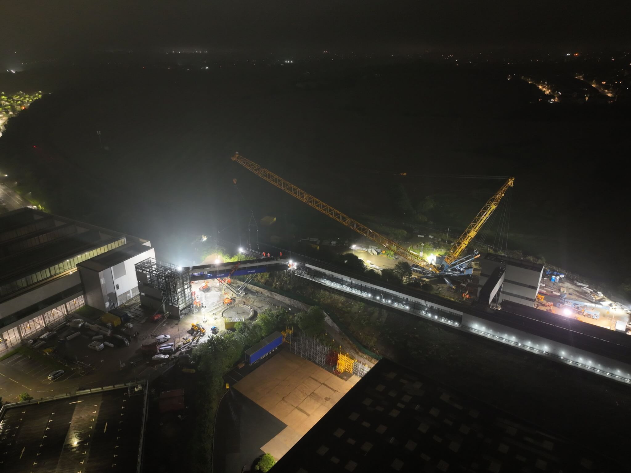 £26.5 million White Rose Rail Station takes major step forward with new ...