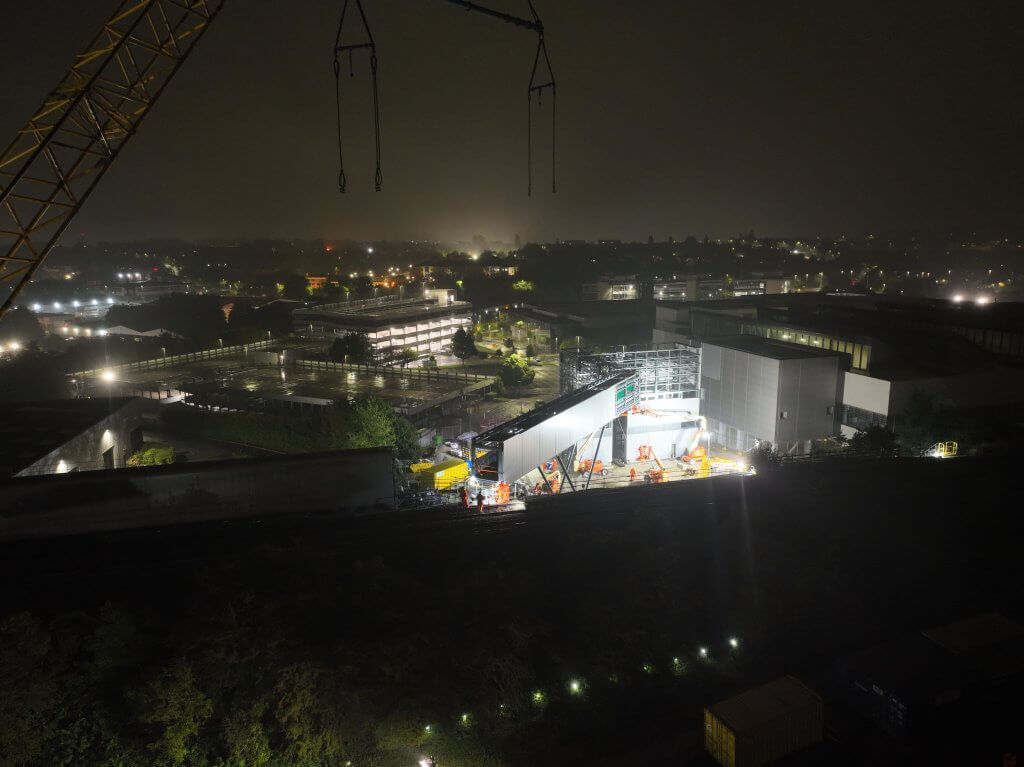 £26.5 million White Rose Rail Station takes major step forward with new ...