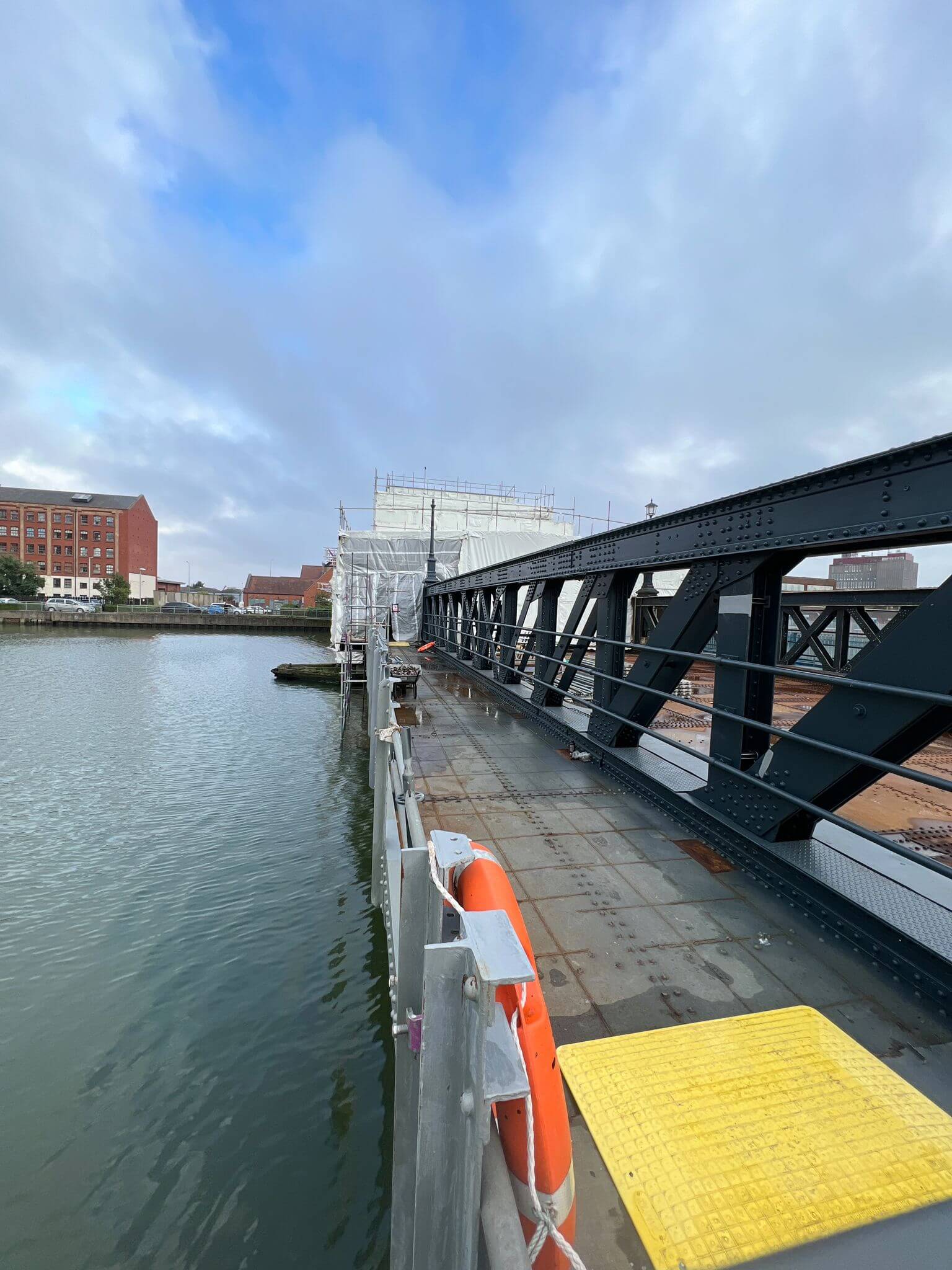 Spencer Group's Corporation Bridge project reaches new milestone - Spencer Group