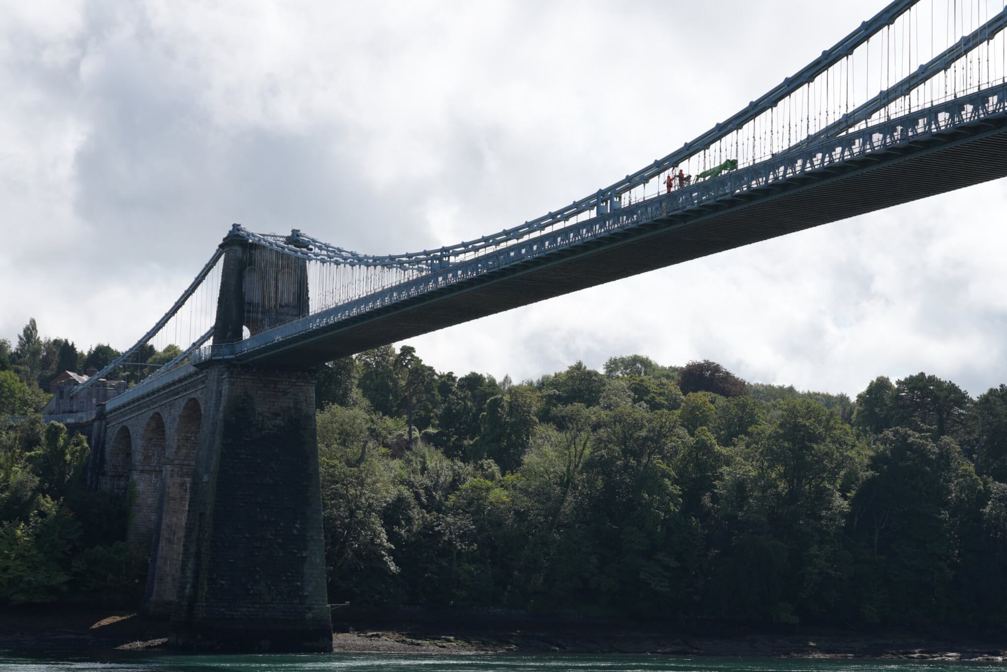 Spencer Bridge Engineering and UK Highways A55 complete latest round of ...