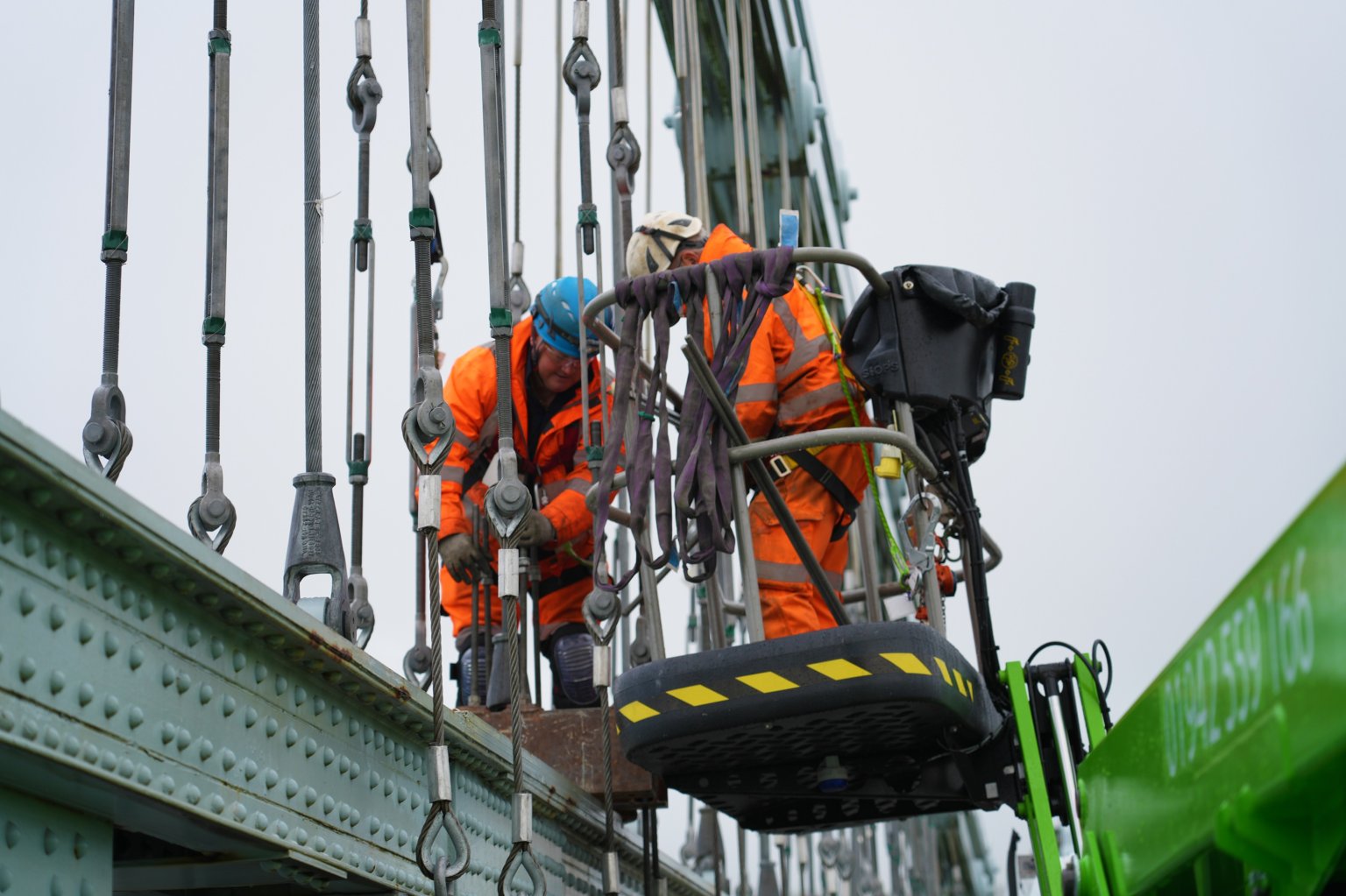 Spencer Bridge Engineering recognised for outstanding refurbishment of historic bridge - Spencer ...