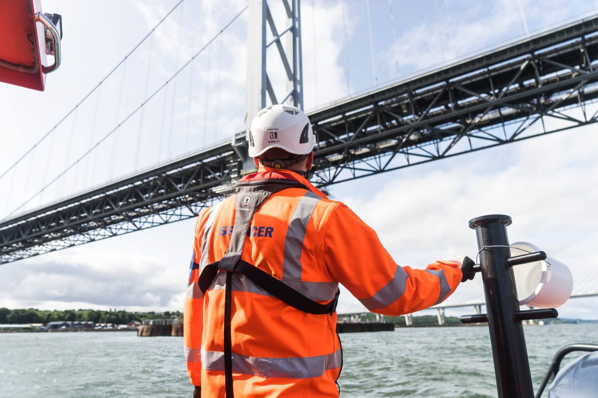 Spencer Bridge Engineering appointed for trio of landmark Scottish ...