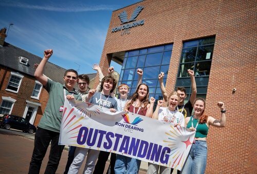 Ron Dearing UTC retains ‘Outstanding’ status in superb Ofsted ...