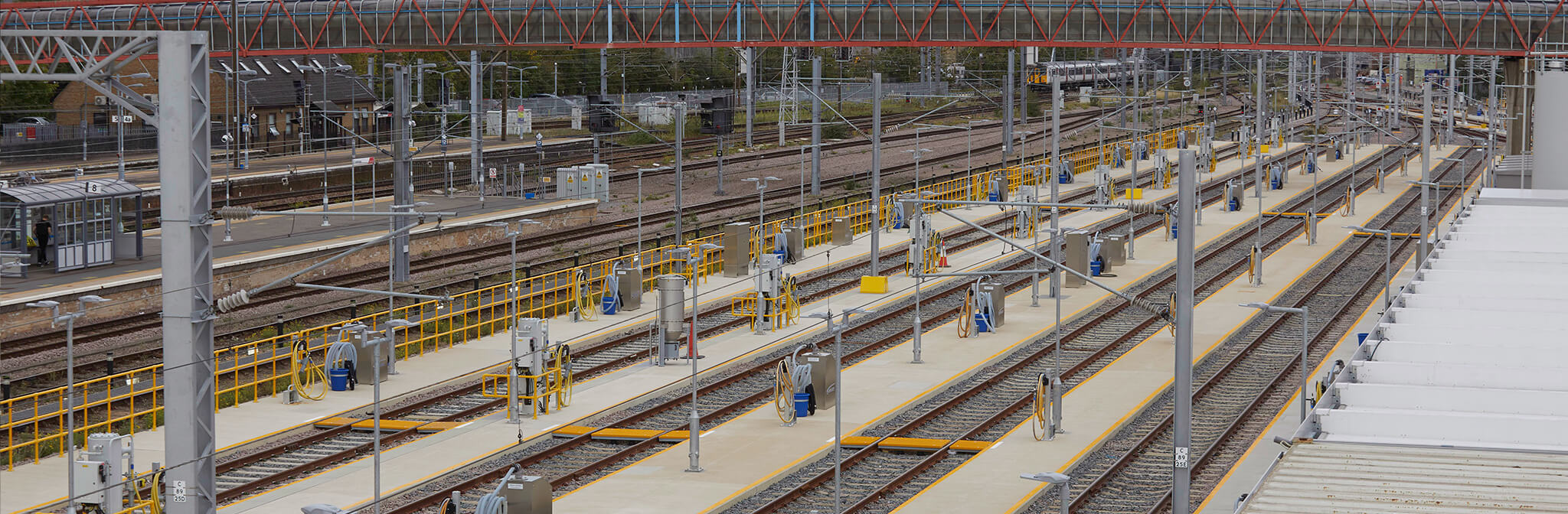 Rail Depot Services - Spencer Group