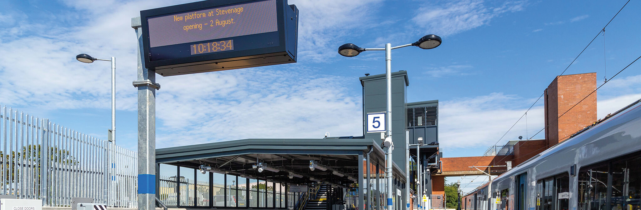 Rail Stations and Platforms - Spencer Group