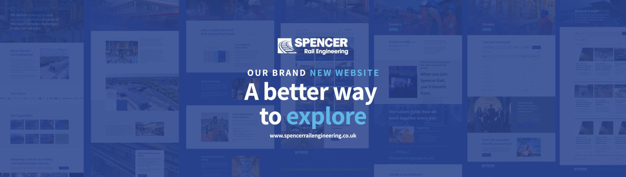 Spencer Group announces launch of new Spencer Rail Engineering website ...
