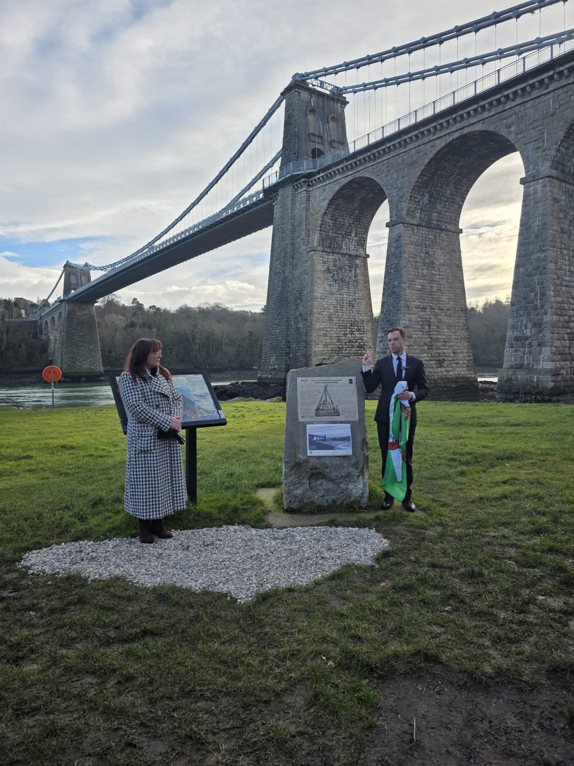 Menai Suspension Bridge marks 200 Years as Spencer Bridge Engineering ...
